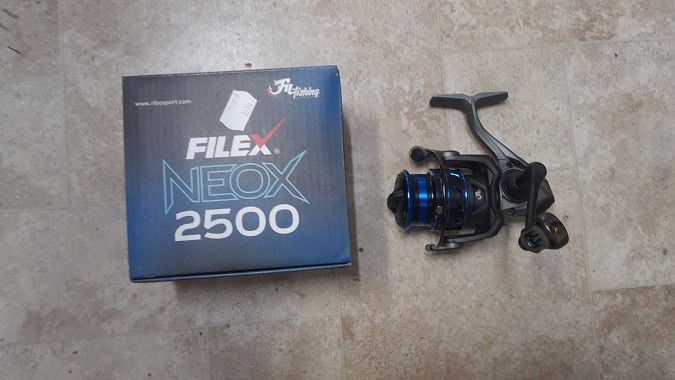 MAŠINICA FILEX NEOX 2500 AKCIJA