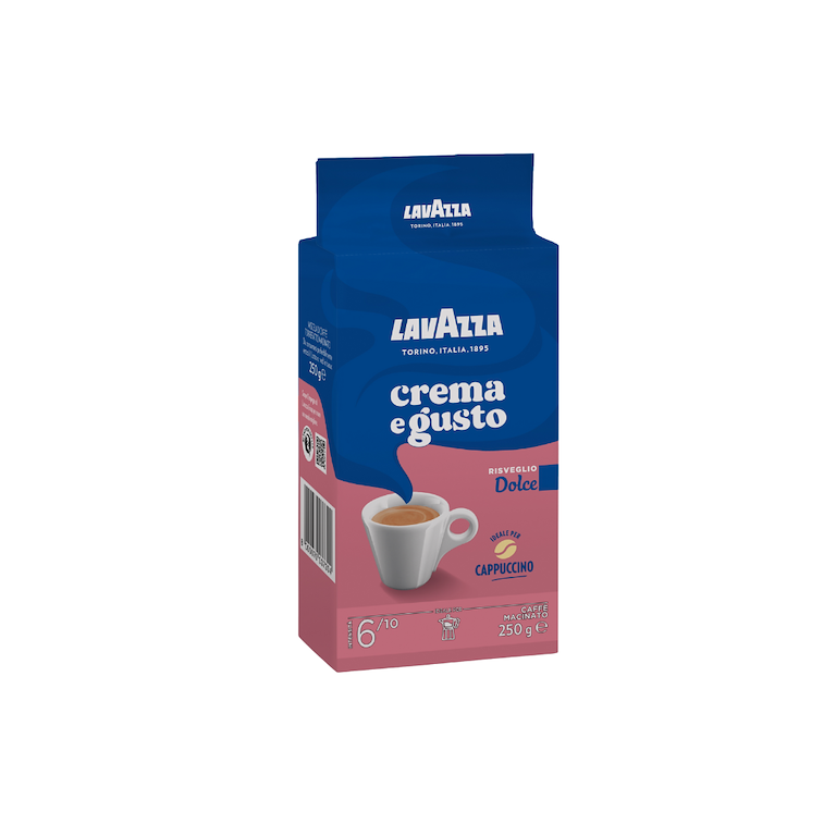 Crema e Gusto Dolce 250g