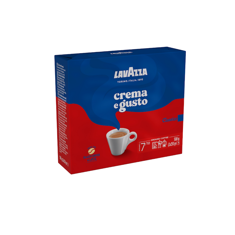 Crema e Gusto Duo pack 2*250g