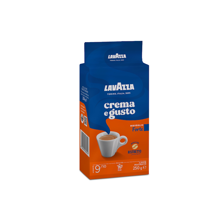 Crema e Gusto Forte 250g