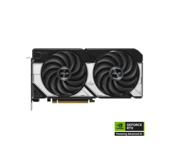 Asus - Graficka karta ASUS DUAL-RTX5070-O12G NVD/12GB/GDDR7/192bit/crna