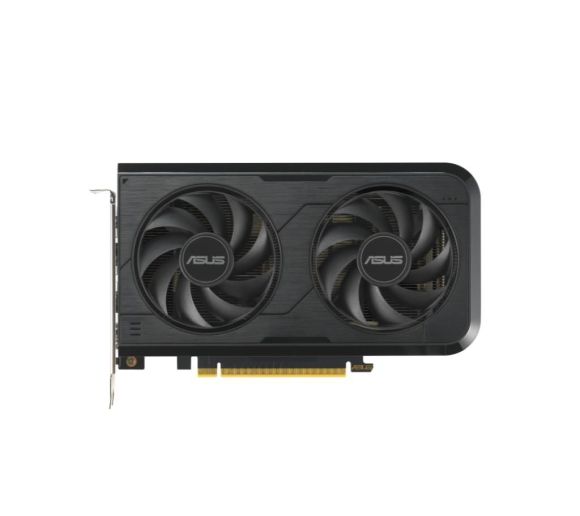 Asus - Graficka karta ASUS DUAL-RTX5050-O8G NVD/8GB/GDDR6/128bit/crna
