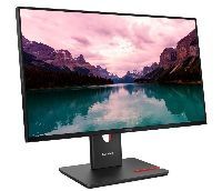Lenovo - 23.8`` ThinkVision T24-40, FHD (1920x1080) IPS AG, 16:9, 1500:1, 250 cd/m2, 6ms (4ms extreme mode), 178°/178°, Rfrsh up to 120Hz, 1xHDMI, 1xDP, 1xVGA, 1xUSB-C 3.2 G1, 3x USB 3.2 G1, 1x US...