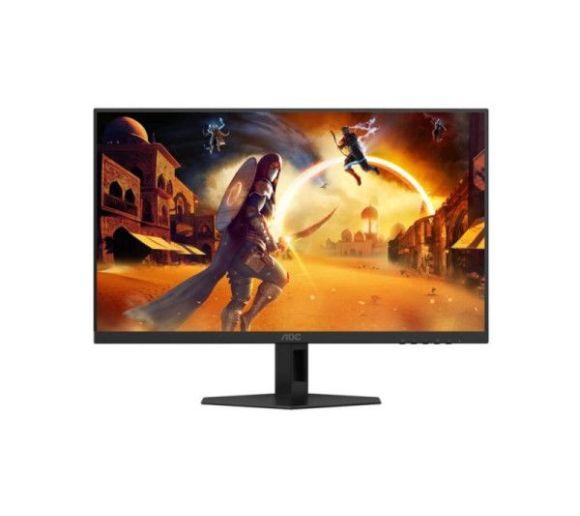 AOC - Monitor 23.8" AOC 24G4XE IPS 1920x1080/180Hz/0,5ms/2xHDMI/DP/Tilt/zvučnici/Vesa