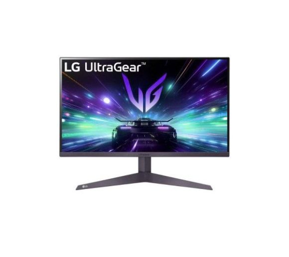 LG - Monitor 23.8" LG 24GS50F-B VA 1920x1080/180Hz/1ms/2xHDMI/DP