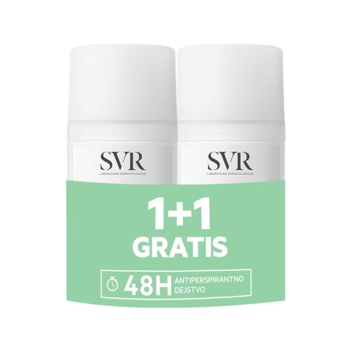 Svr Promo Spirial Roll-on, 2x50ml