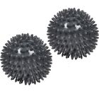 LOPTICE ZA MASAŽU ENERGETICS KNOBBED BALLS PAIR 8CM