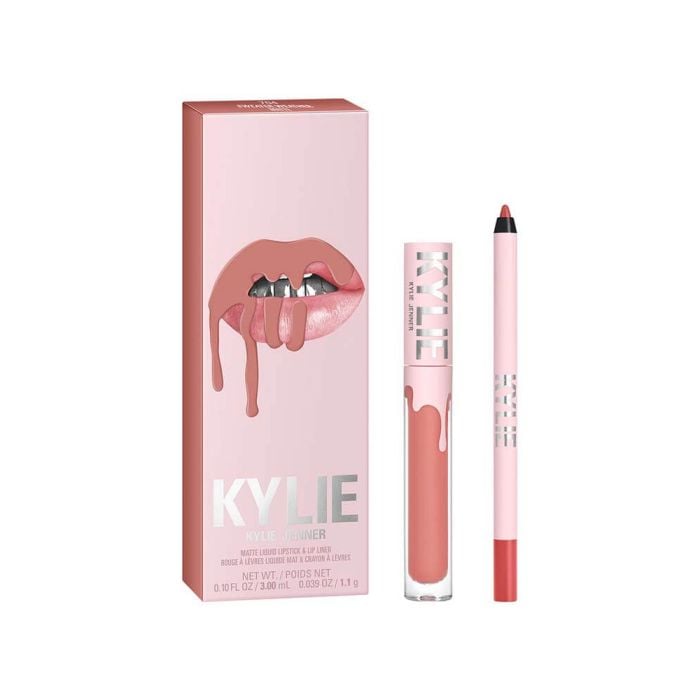 Kylie Cosmetics Matte Set za usne 704 Sweater Weather