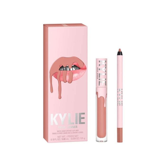 Kylie Cosmetics Matte Set za usne 700 Bare