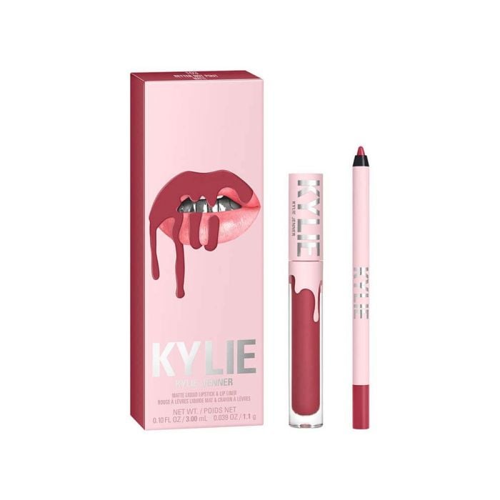 Kylie Cosmetics Matte Set za usne 103 Better Not Pout