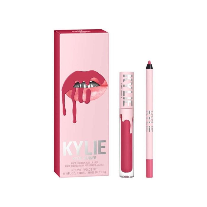Kylie Cosmetics Matte Set za usne 102 Extraordinary