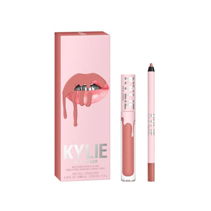 Kylie Cosmetics Matte Set za usne 301 Angel