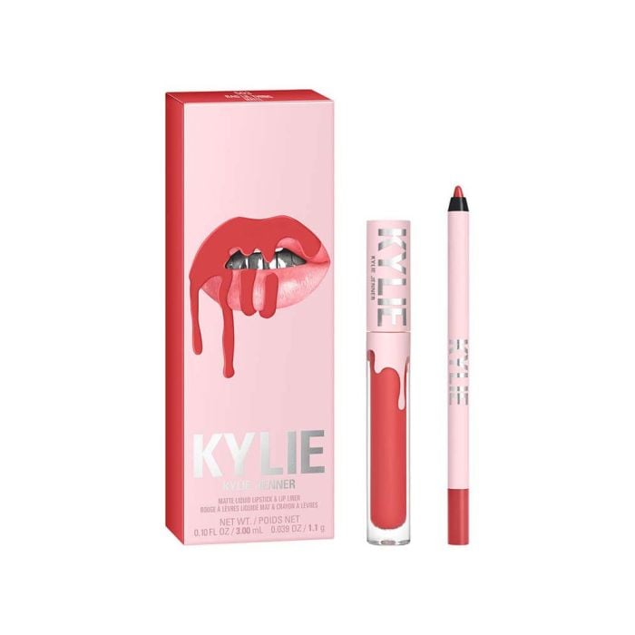 Kylie Cosmetics Matte Set za usne 503 Bad Lil Thing