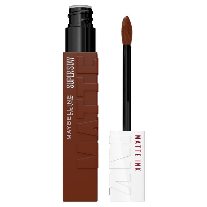 Maybelline New York Superstay Matte Ink tečni ruž 515 entertainer