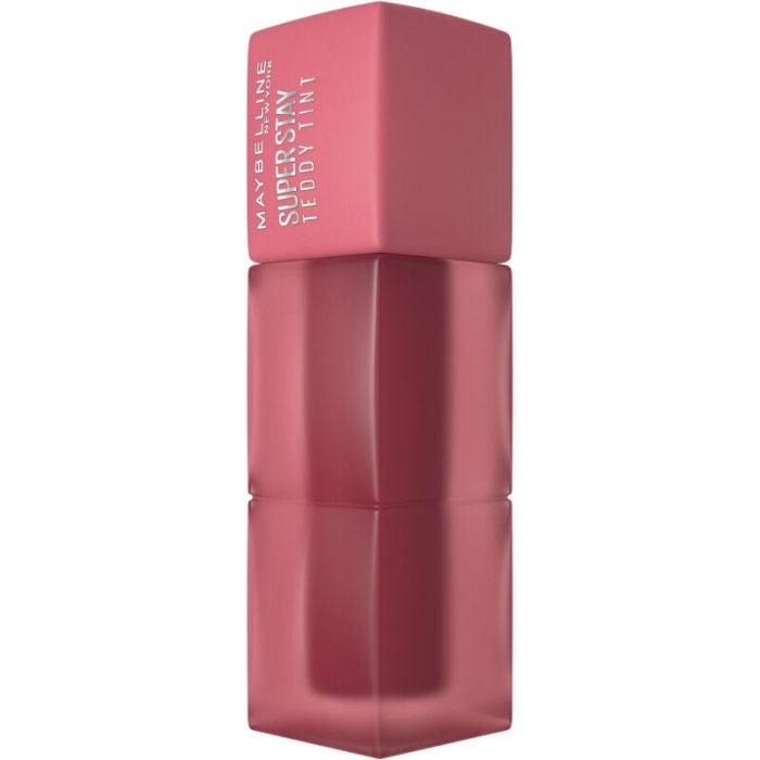 Maybelline New York Super Stay Teddy Tint tečni ruž 55 Kneehigh