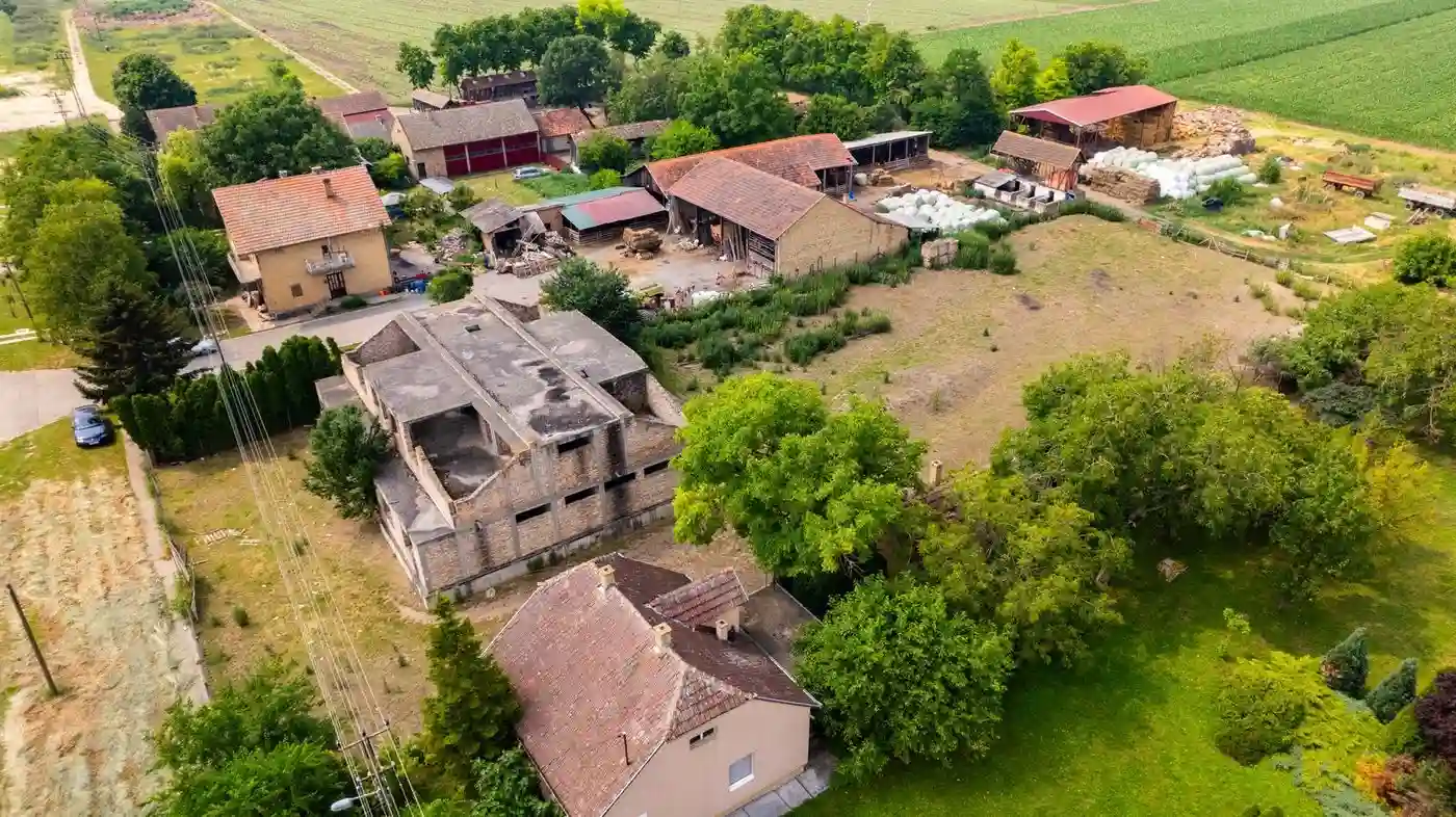 Centar, Čenej