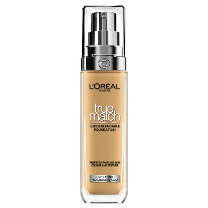 L'Oreal Paris True Match tečni puder 2.D/2.W Warm