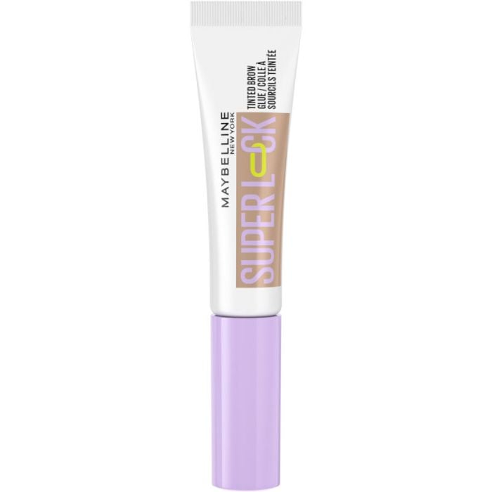 Maybelline New York Superlock gel za obrve taupe