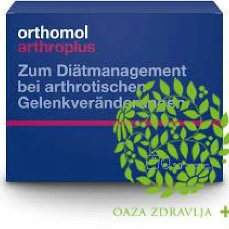 ORTHOMOL ARTHRO PLUS 30 doza