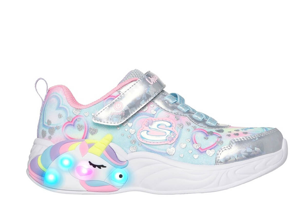 SKECHERS Unicorn Dream 303063L SMLT