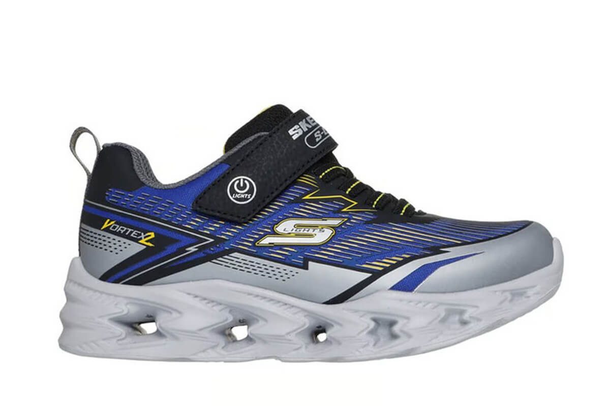 SKECHERS Vortex 400605L SLBK