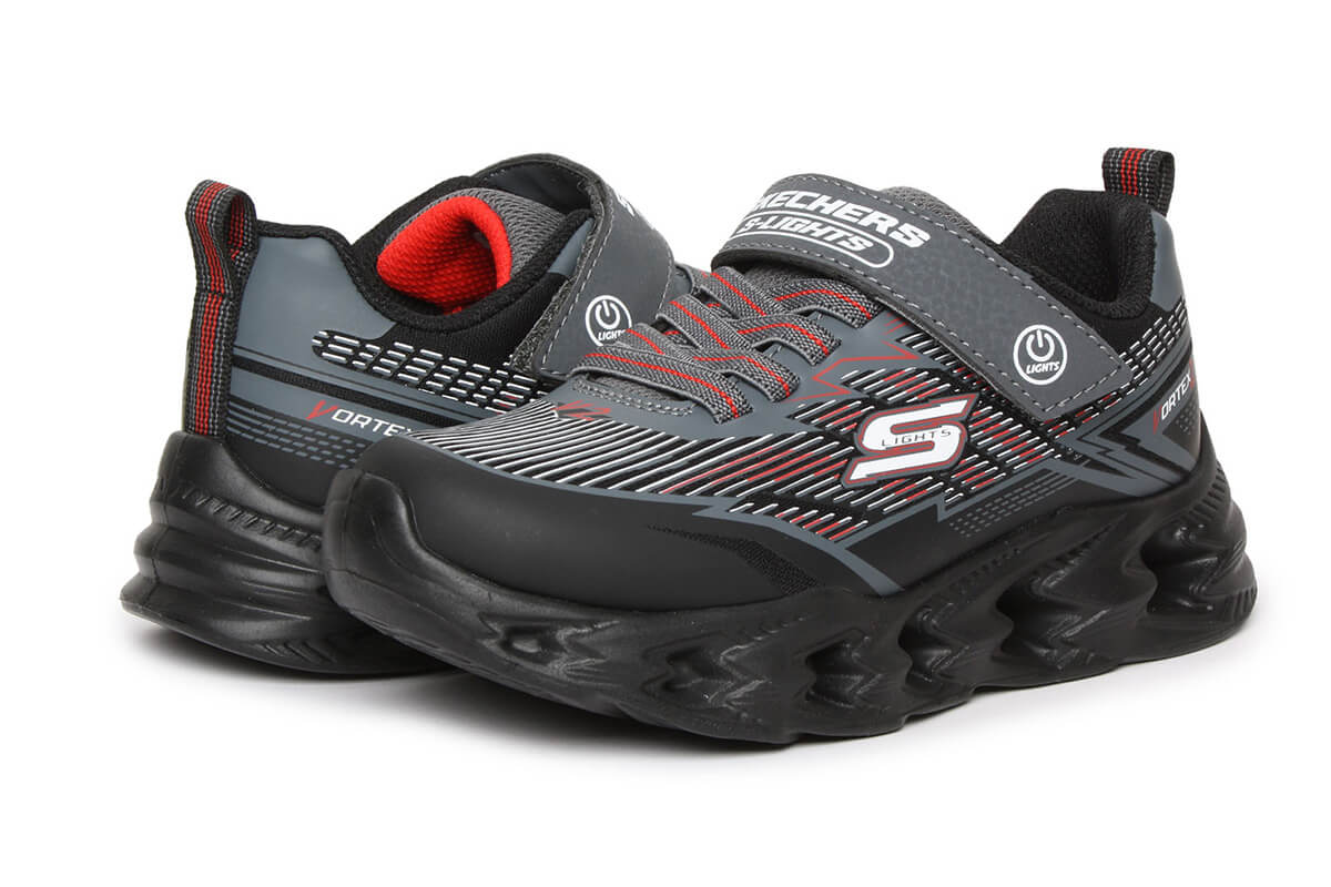 SKECHERS Vortex 400605L BKCC