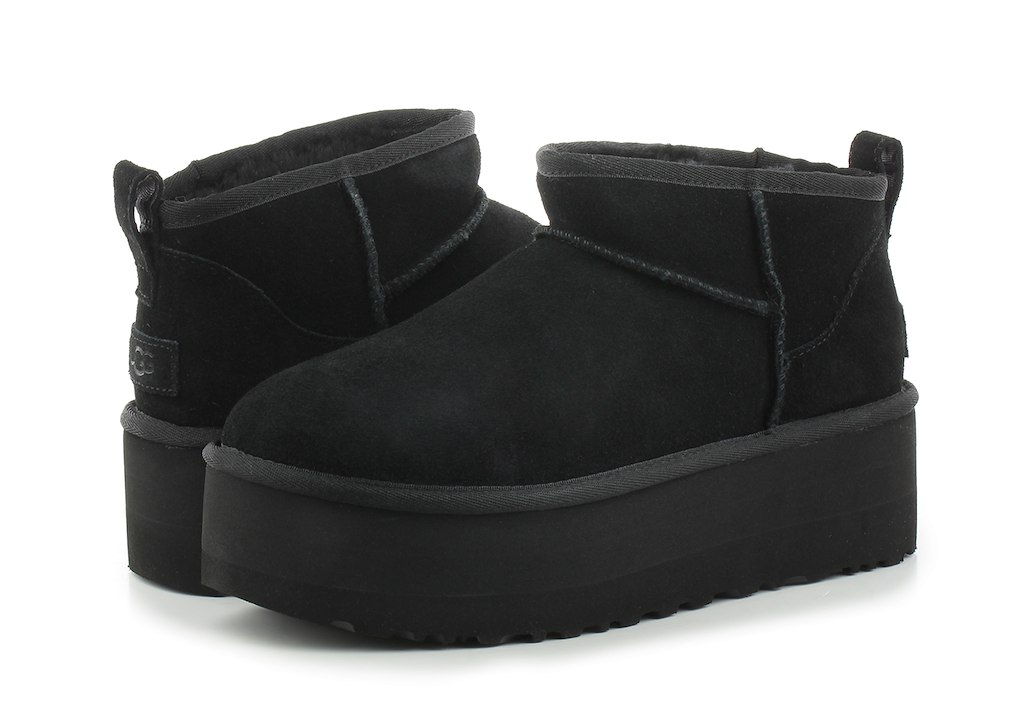 UGG 
Plitke čizme
- Classic Ultra Mini Platform