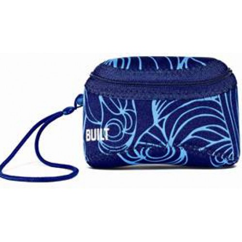 Mini neopren torbica, plava