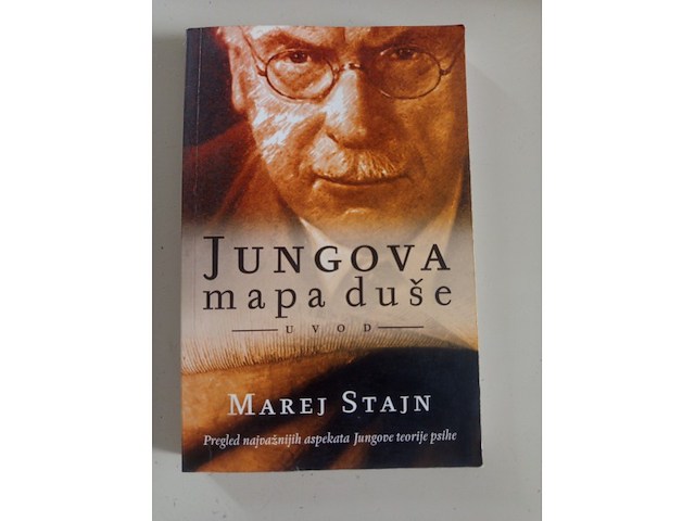 Jungova mapa duše   Marej Stajn