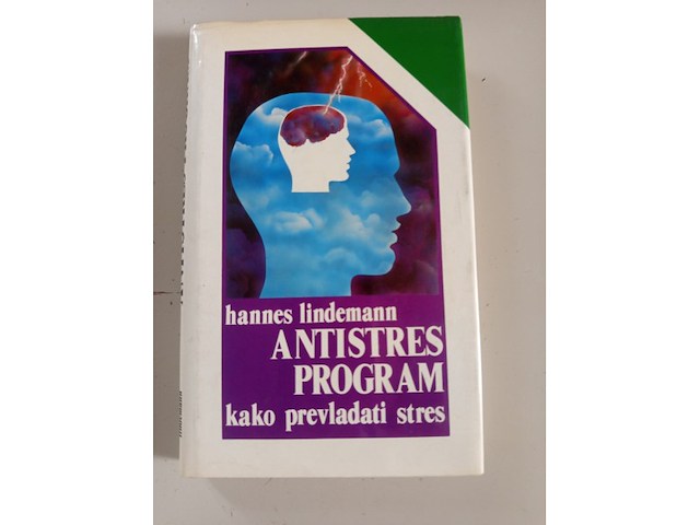 Antistres program   Hannes Lindemann