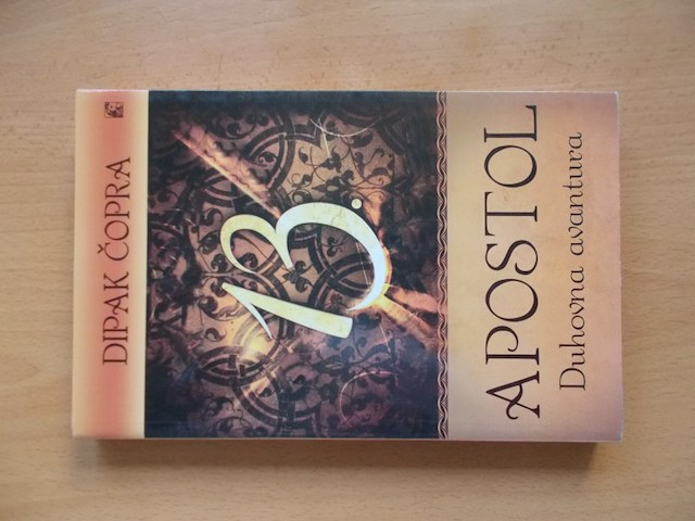 13. APOSTOL - DIPAK COPRA