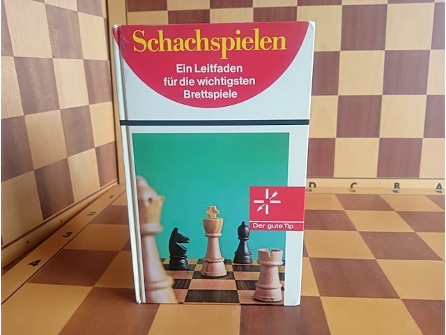 Schachspielen (Igraj Sah) sah