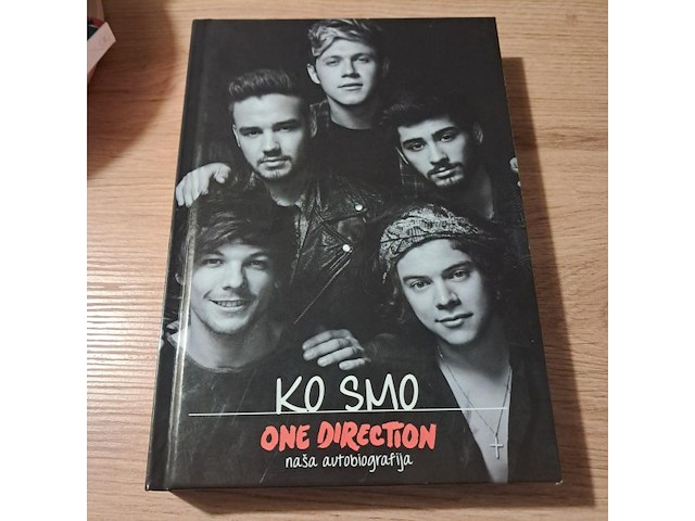 One Direction Ko smo