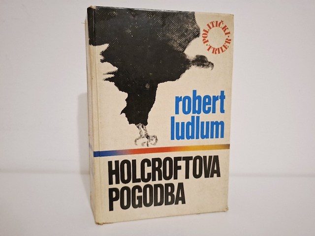 Holcroftova pogodba - Robert Ladlam