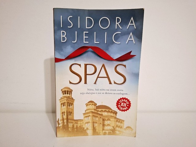 Spas - Isidora Bjelica