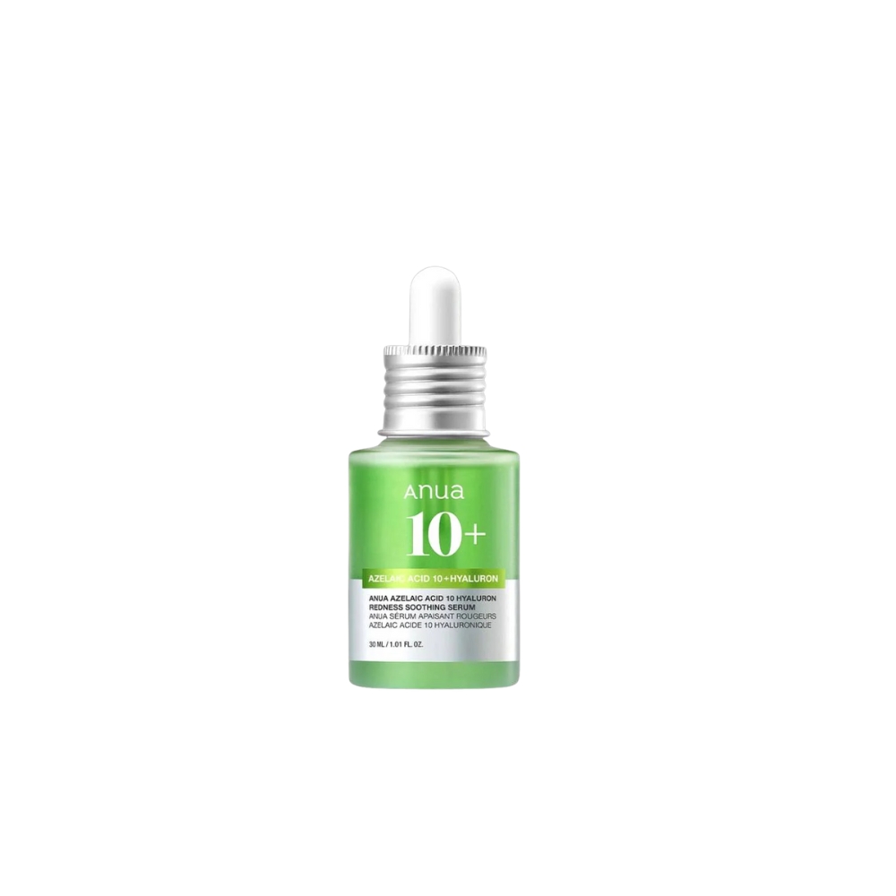 Azelaic Acid 10 Hyaluron Redness Soothing Serum 30ml