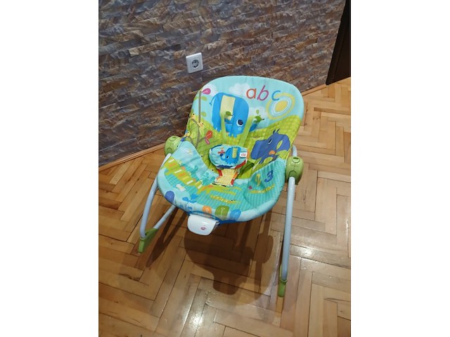 Fisher Price njihalica,ležaljka za bebe