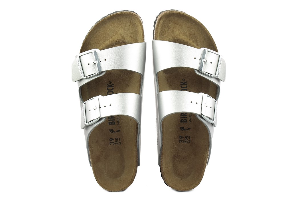 Birkenstock 
Otvorene papuče
- Arizona