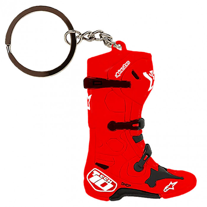 Alpinestars New Tech 10 Boot Keyfob privezak