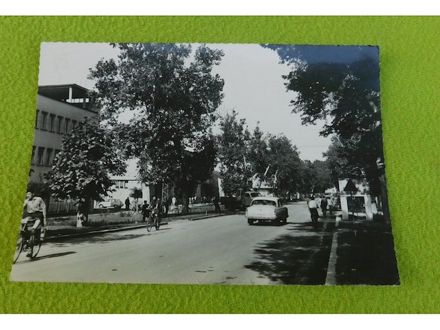 Zastava 750 - fića - Bačka Palanka 1965