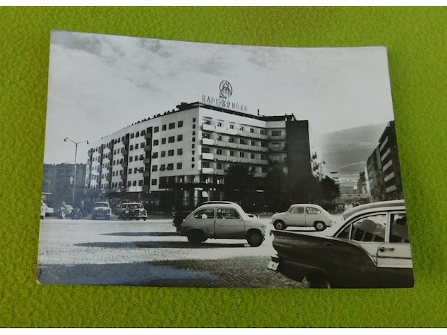 Zastava 750 - fića - Skopje 1965
