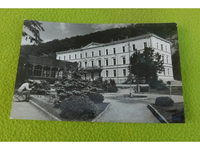 Ribarska Banja 1960