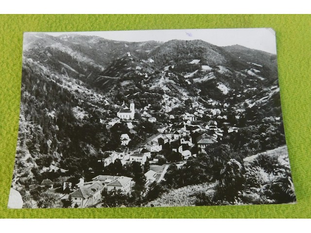 Banja Guber - Srebrenica