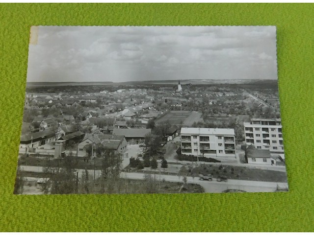 Šid - panorama 1964