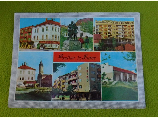 Ruma 1961 - 6 detalja