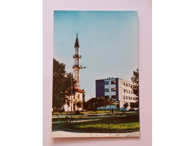 Bijeljina - Džamija - Bosna - Putovala