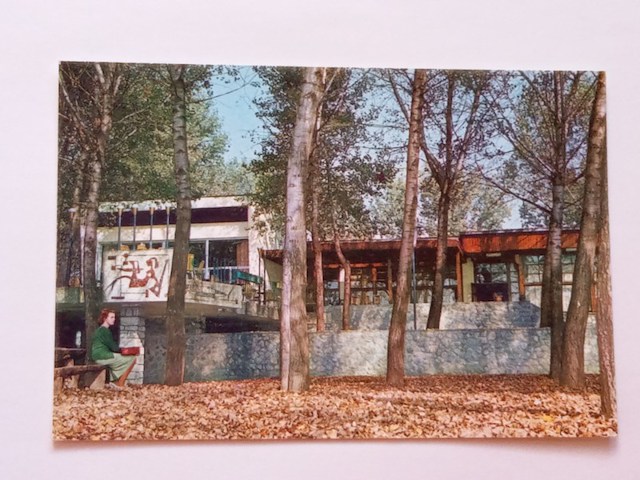 Sremska Mitrovica - Restoran Plaža - Čista -