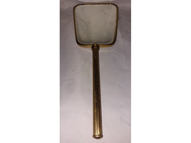 Vintage Art Deco Ručno Ogledalo