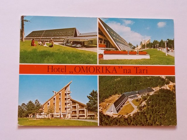 Tara - Hotel Omorika - Bajina Bašta - Putovala -