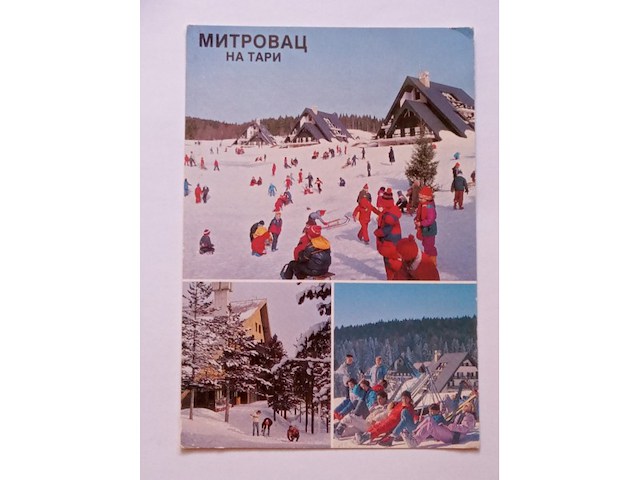 Mitrovac Na Tari - Bajina Bašta - Putovala -